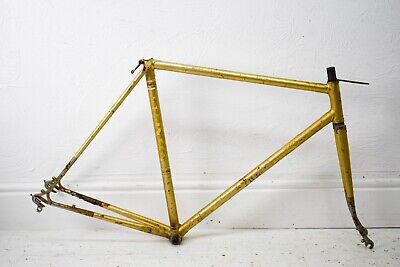 SPRINTER, BERNARD CARRE 55CM VINTAGE LIGHTWEIGHT STEEL ROAD BICYCLE ...