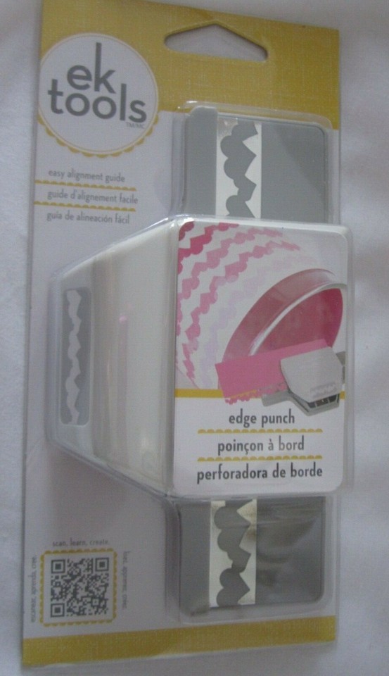 EK Success EK Tools Edger Large Edger Large Layering Punch etc U PICK ...