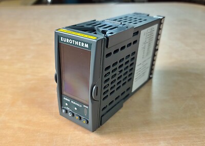 Temperature Controllers - Eurotherm Temperature Controllers