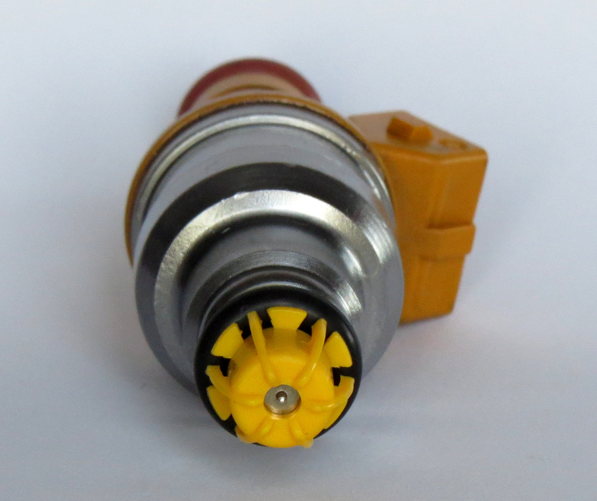 Genuine Bosch Set Of 6 Fuel Injectors for BMW 318 535 735 1.8L 3.5L ...