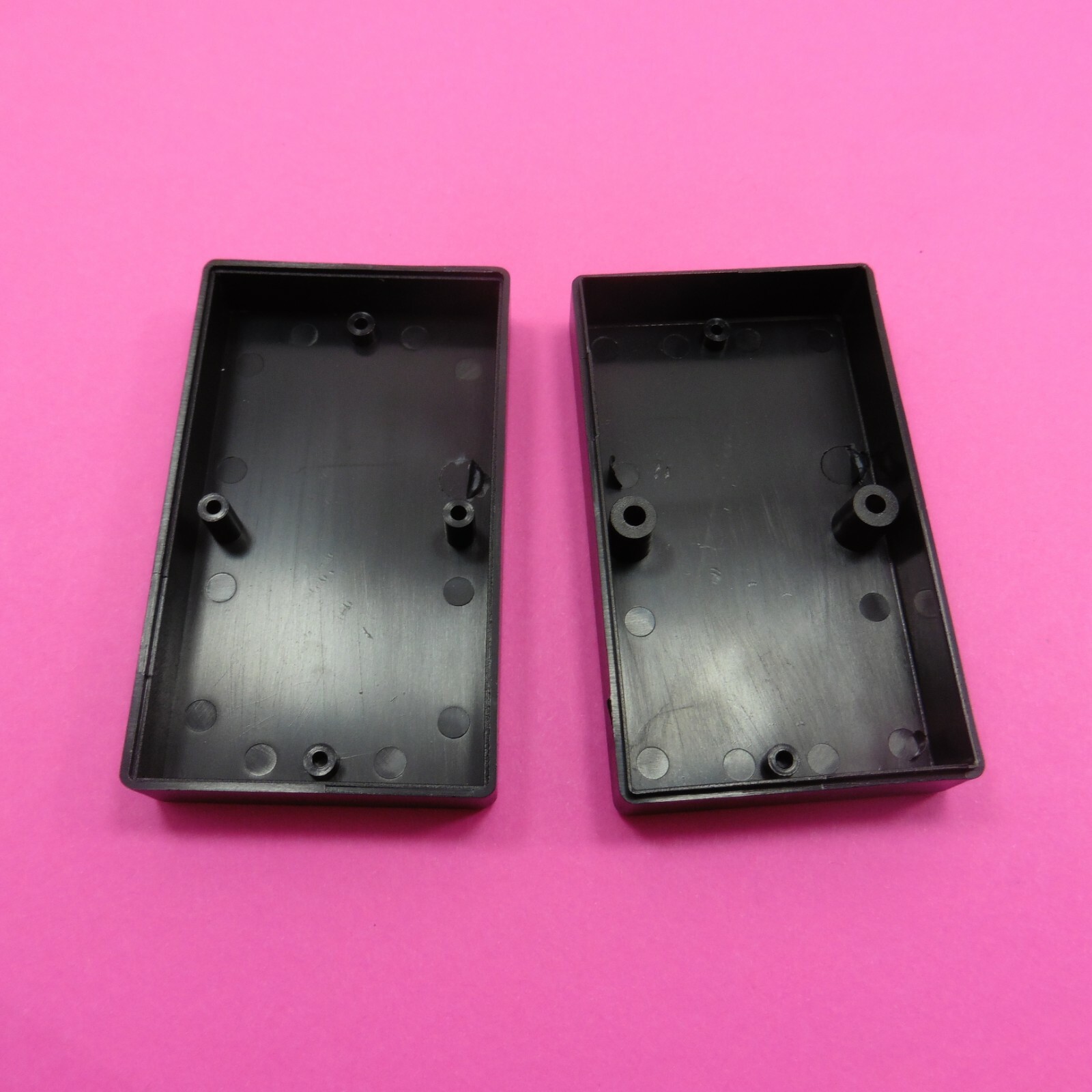 Weatherproof PVC Enclosure Junction Box Plastic Terminal Case ...