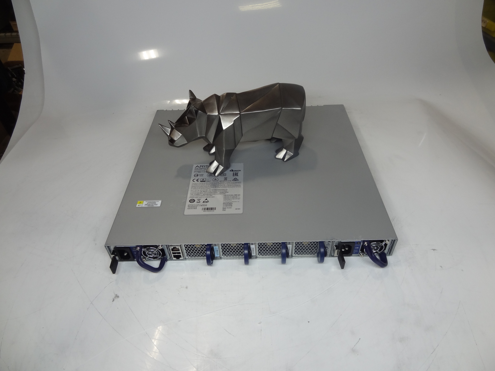 HP DCS-7050SX2-72Q ARISTA 7050X2 48X10GBE (SFP ) SWITCH for sale online ...