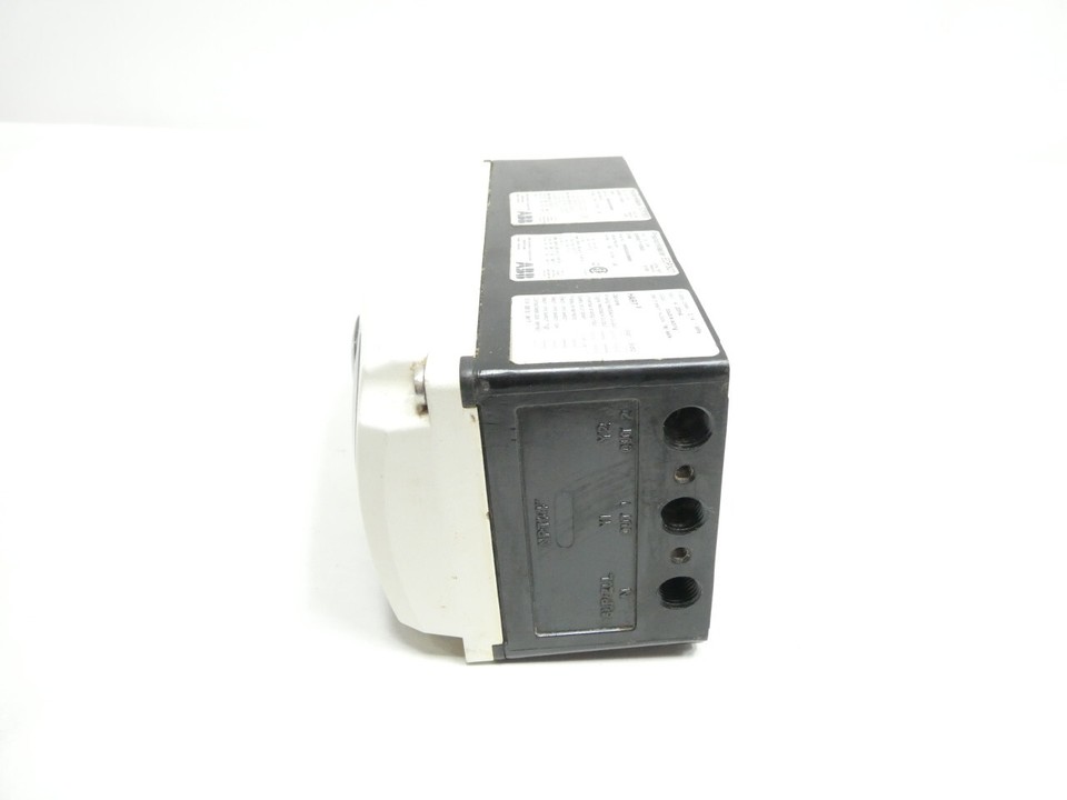 Abb EDP300 F1H2S2D D1M5 Positionmaster Electro-pneumatic Positioner 0. ...