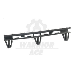 Front Bumper Support Cover Cap Guide Support Bracket For BMW E3 X5 2000 ...