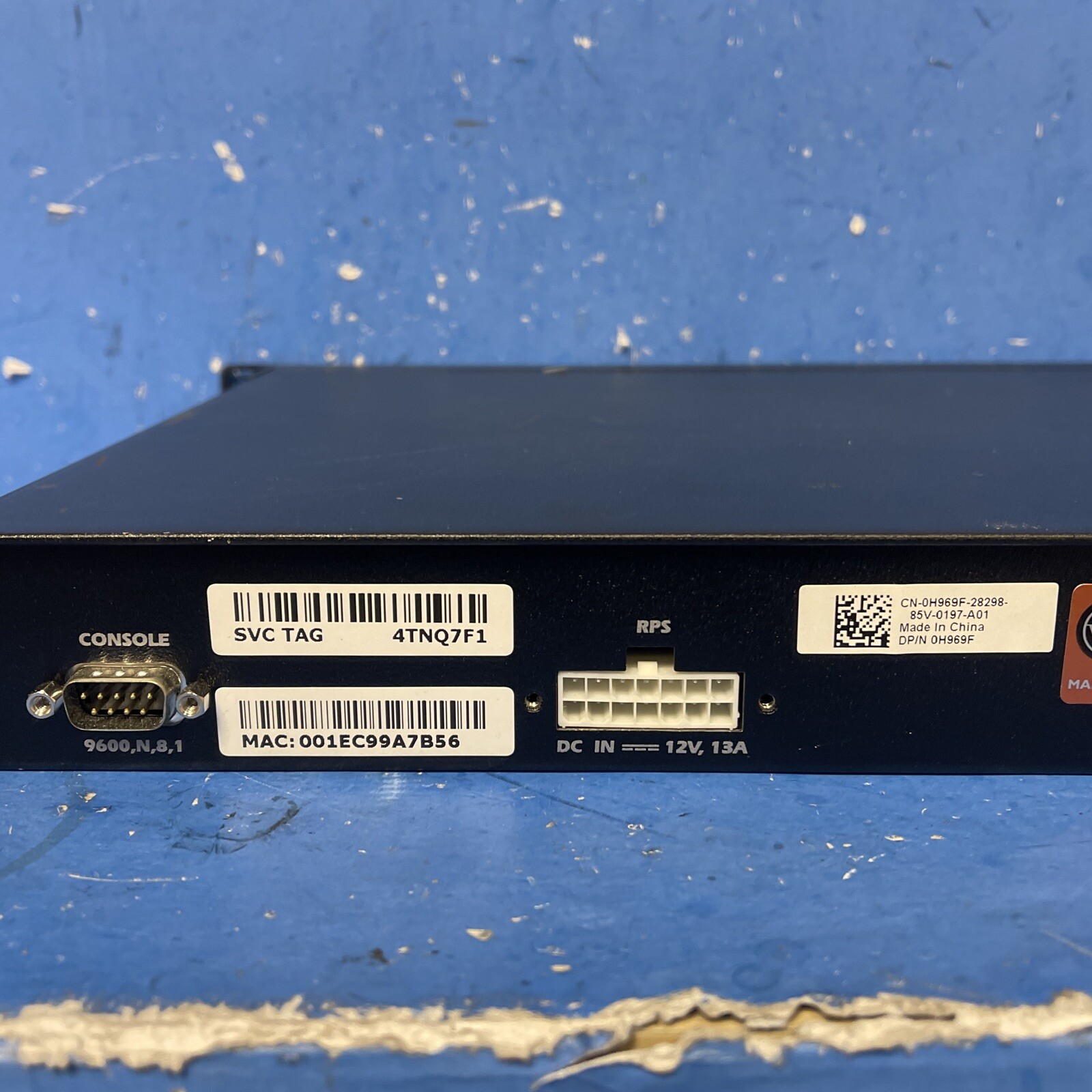 DELL POWERCONNECT 5448 48-Port Gigabit Ethernet SWITCH | eBay