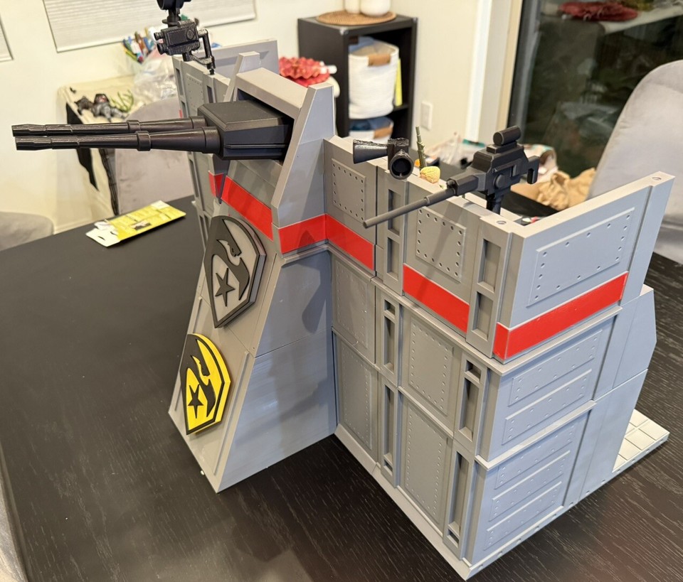 The Ultimate GI Joe Classified Lot - New, Loose And Custom Joe Base! | eBay