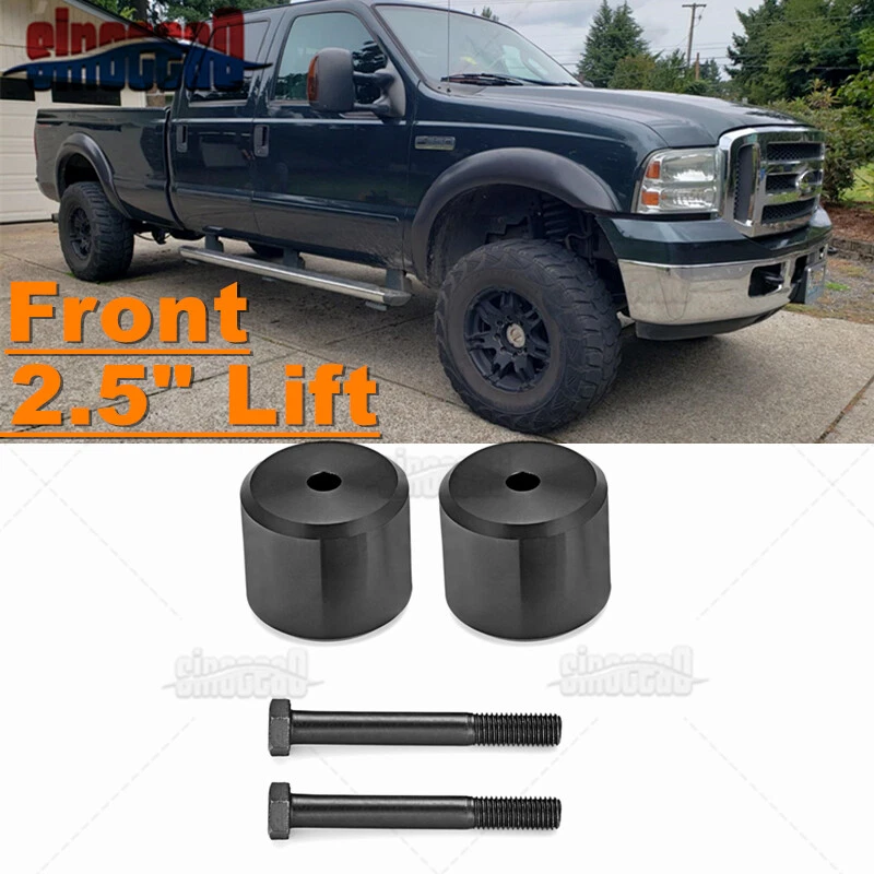 2005 Ford F350 Diesel Lifted