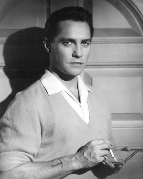 British actor Richard Todd circa 1950 Old Movie Photo 1 | eBay Australia