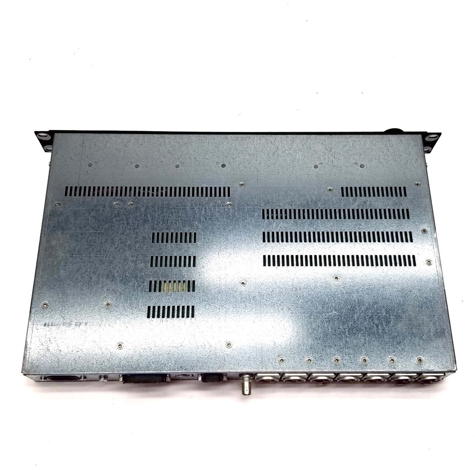 Orban Optimod 6300 Multipurpose Broadcast Stereo Digital Audio ...