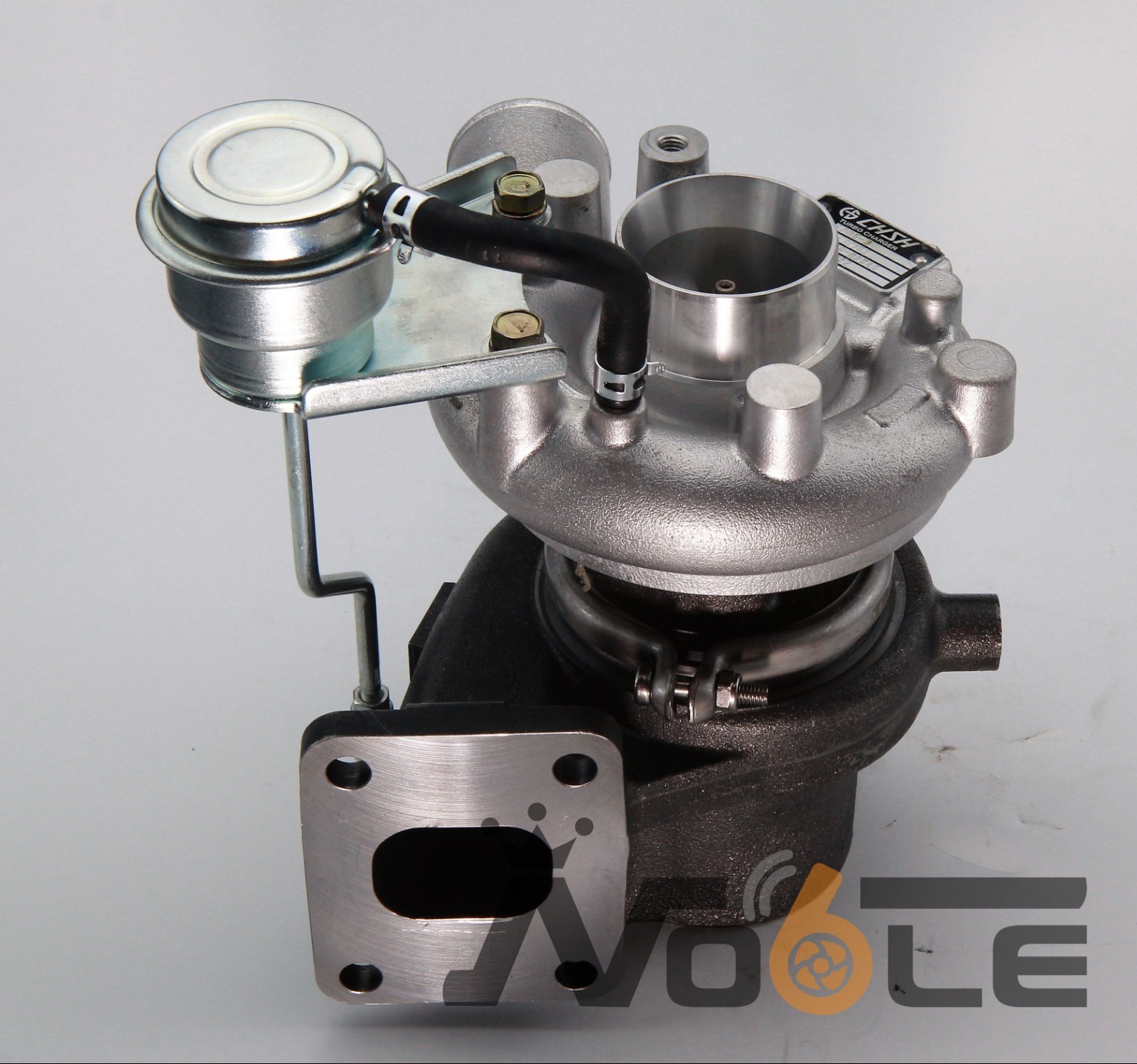 [Noble] Turbocompresseur TD05H-14G-10 49178-02340 pour Mitsubishi 4D34 ...