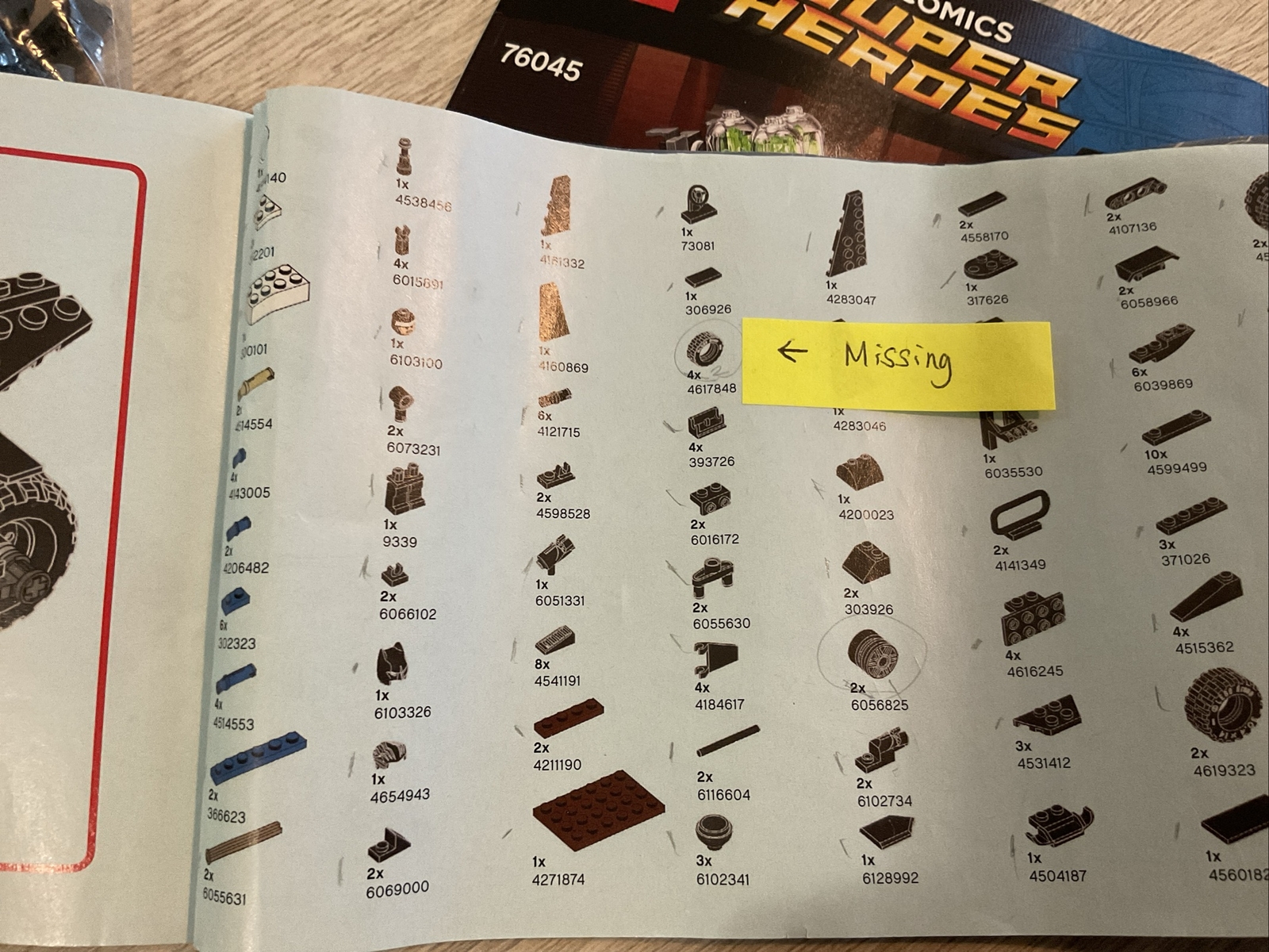 Lego Super Heroes 76045 | eBay