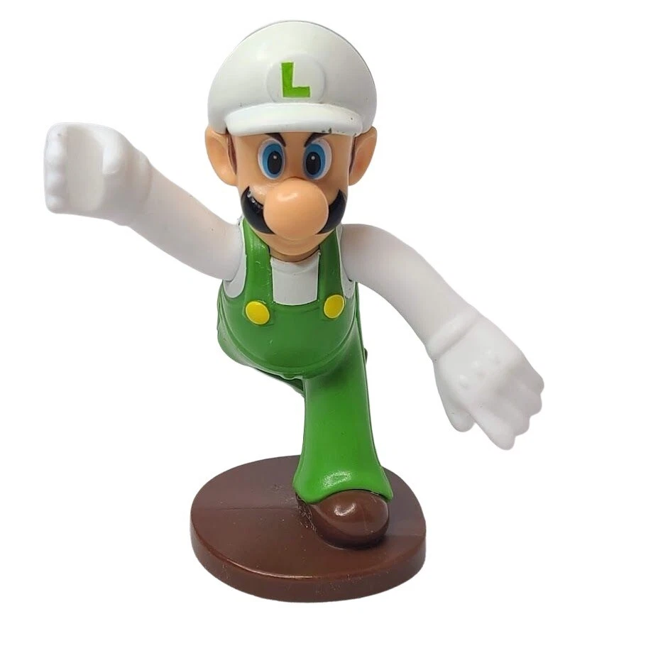 Luigi Green Fireball