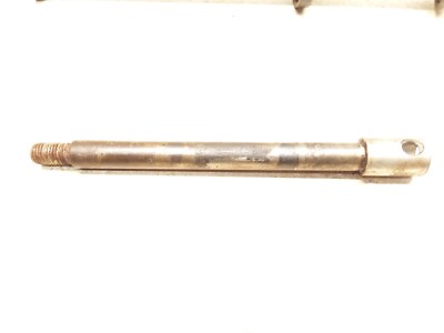 Honda 360 CL CL360 CB360 Front Wheel Axle 1976 PA AP-319 | eBay