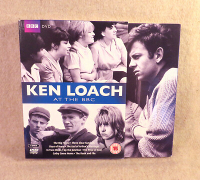 KEN LOACH at the BBC - 6DVD BOX - 9 Films - MINT! | eBay.de