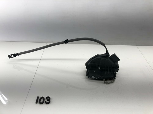 12-14 FORD FOCUS FRONT RIGHT PASSENGER SIDE DOOR LOCK LATCH ACTUATOR ...