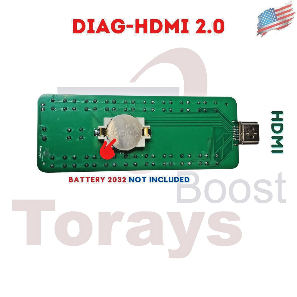 HDMI Dock Test – Diagnostic Tool for PS5, PS4, Xbox & More | Fast ...