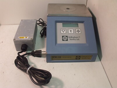 Bellingham + Stanley RFM 110 Refractometer | eBay