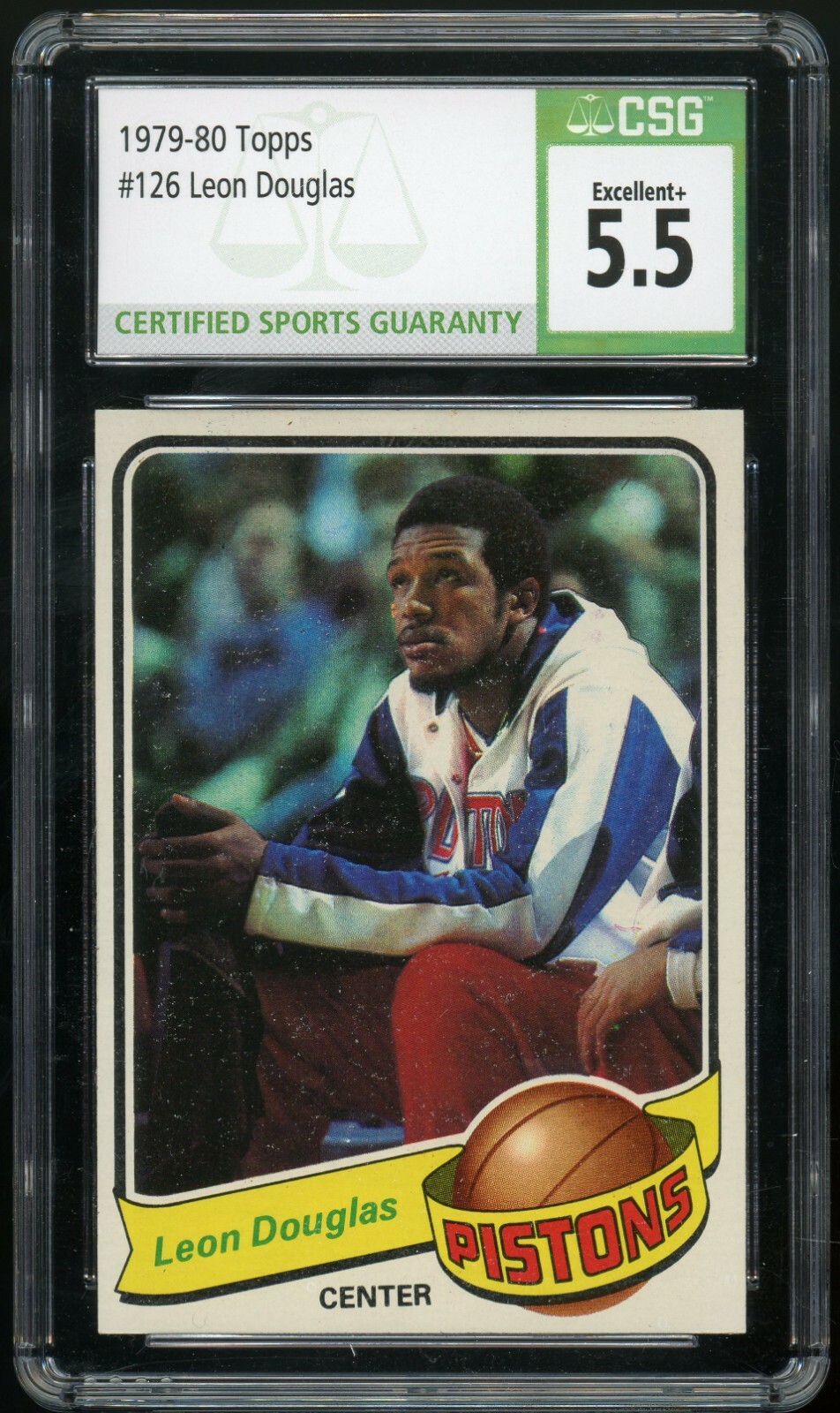 1979-80 Topps - Leon Douglas #126 for sale online | eBay