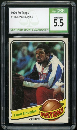 1979-80 Topps - #126 Leon Douglas for sale online | eBay