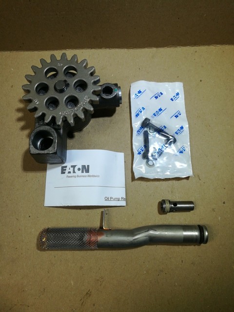 K3367 Eaton Fuller Oil Pump Kit - OEM K-3367 Paccar. Bx47 for sale ...