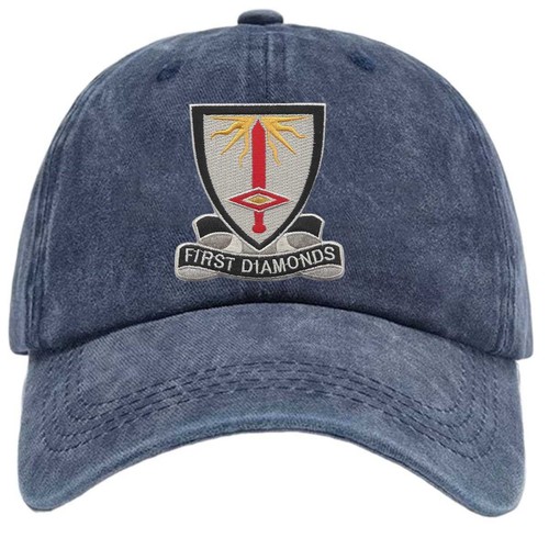 1st finance battalion embroidered hat | eBay