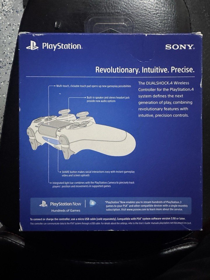 PlayStation 4 DualShock 4 Controller | eBay