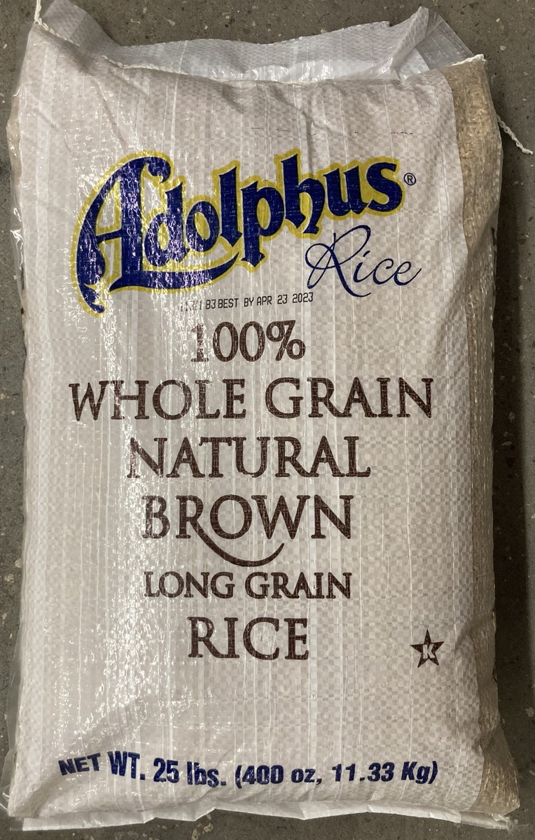 Adolphus Rice