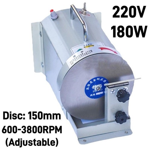 180WElectric Sharpener Pedicure Knife Grinding Machine Hair Clipper ...