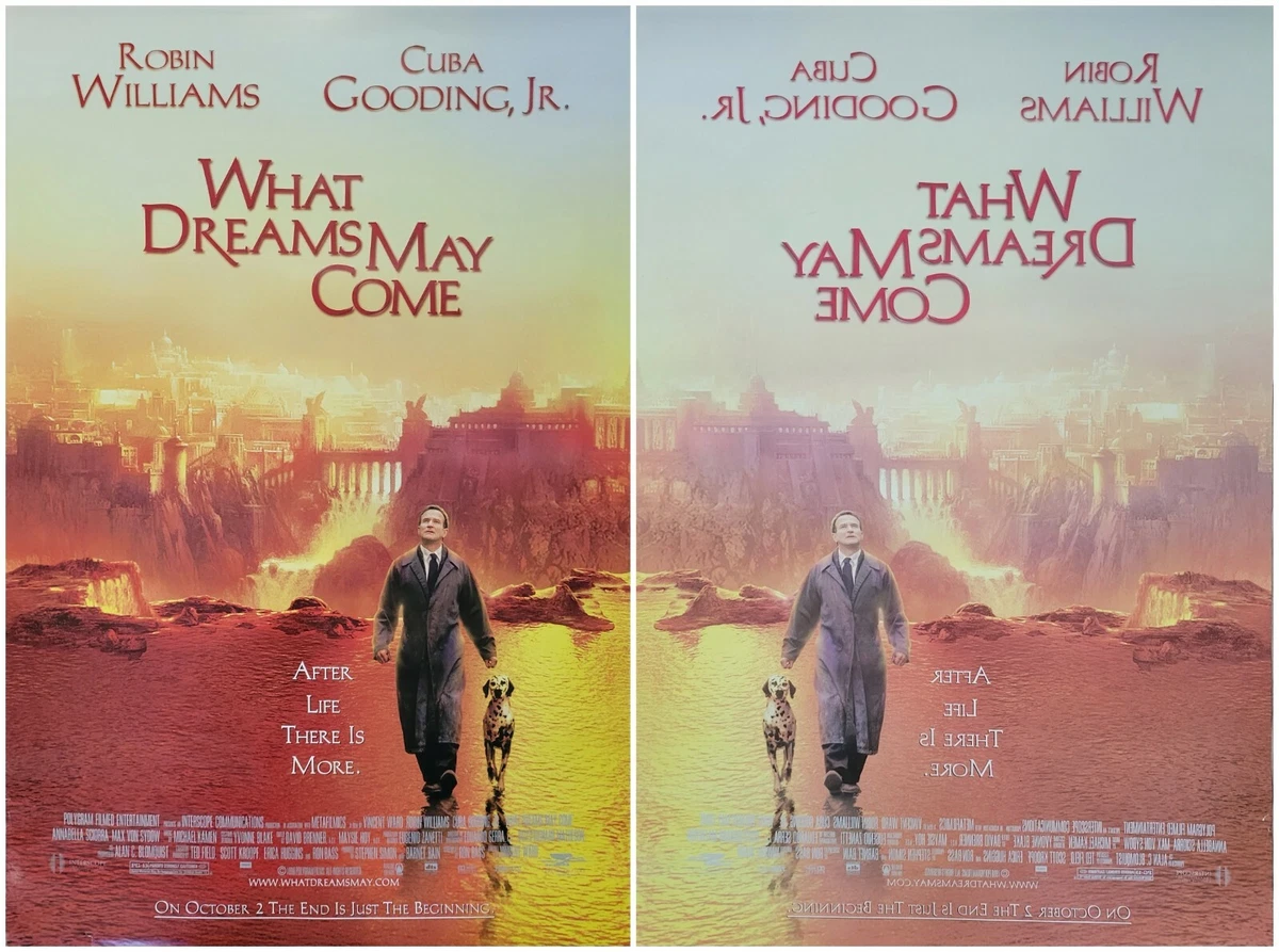 What Dreams May Come Movie Poster