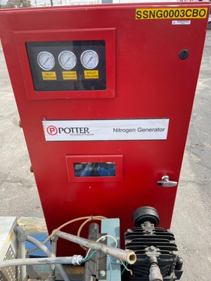 Analytical Instruments - Nitrogen Generator