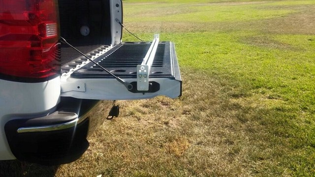 Latch 'N Load Tailgate Tie Down Load Bar LL6150 for sale online | eBay
