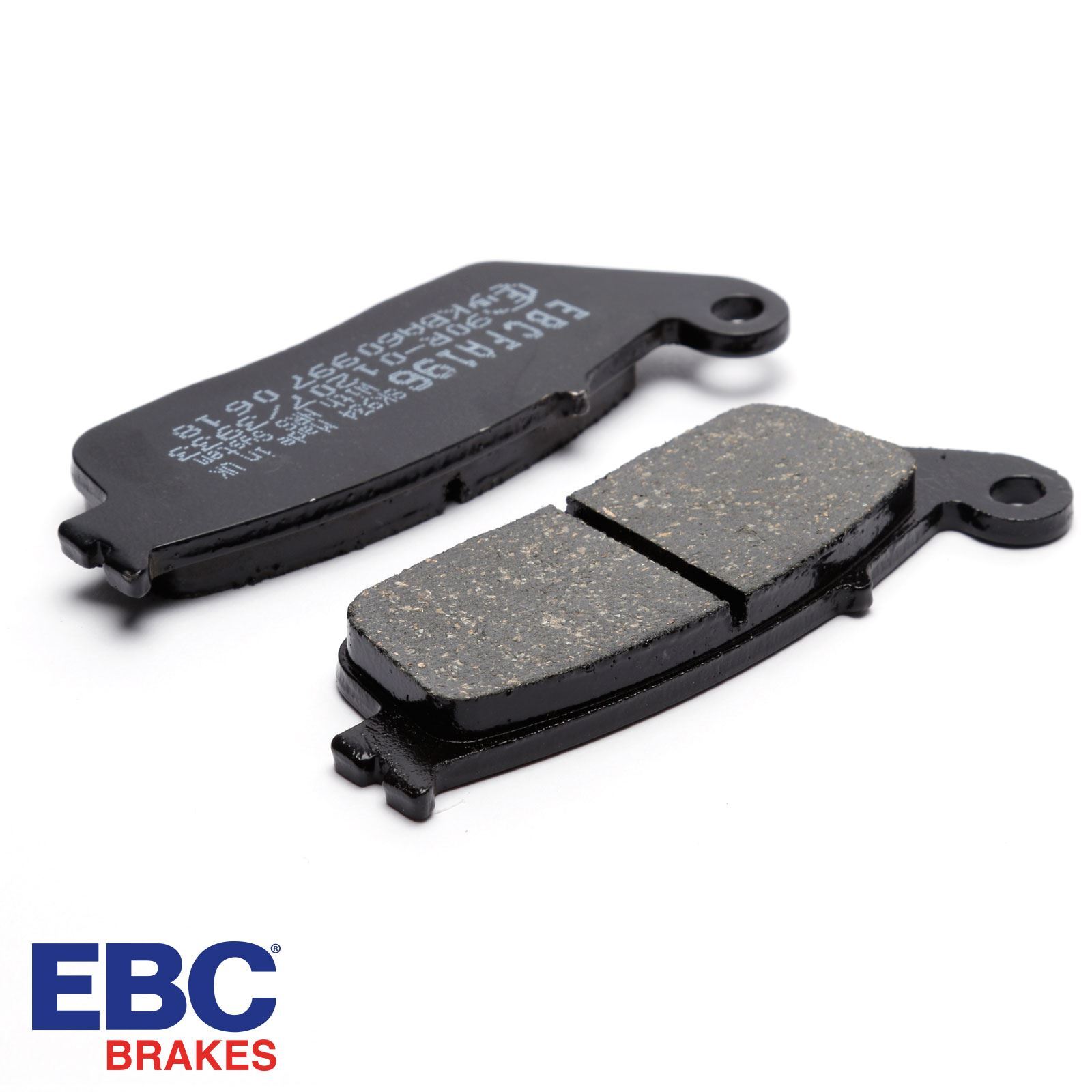 EBC FA197 Organic Brake Pads for Suzuki UH 125 Burgman 14- | eBay