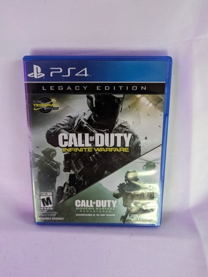 Call of Duty: Infinite Warfare - Legacy Edition (Sony PlayStation 4 PS4 ...
