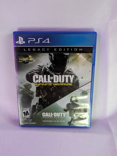 Call of Duty: Infinite Warfare - Legacy Edition (Sony PlayStation 4 PS4 ...