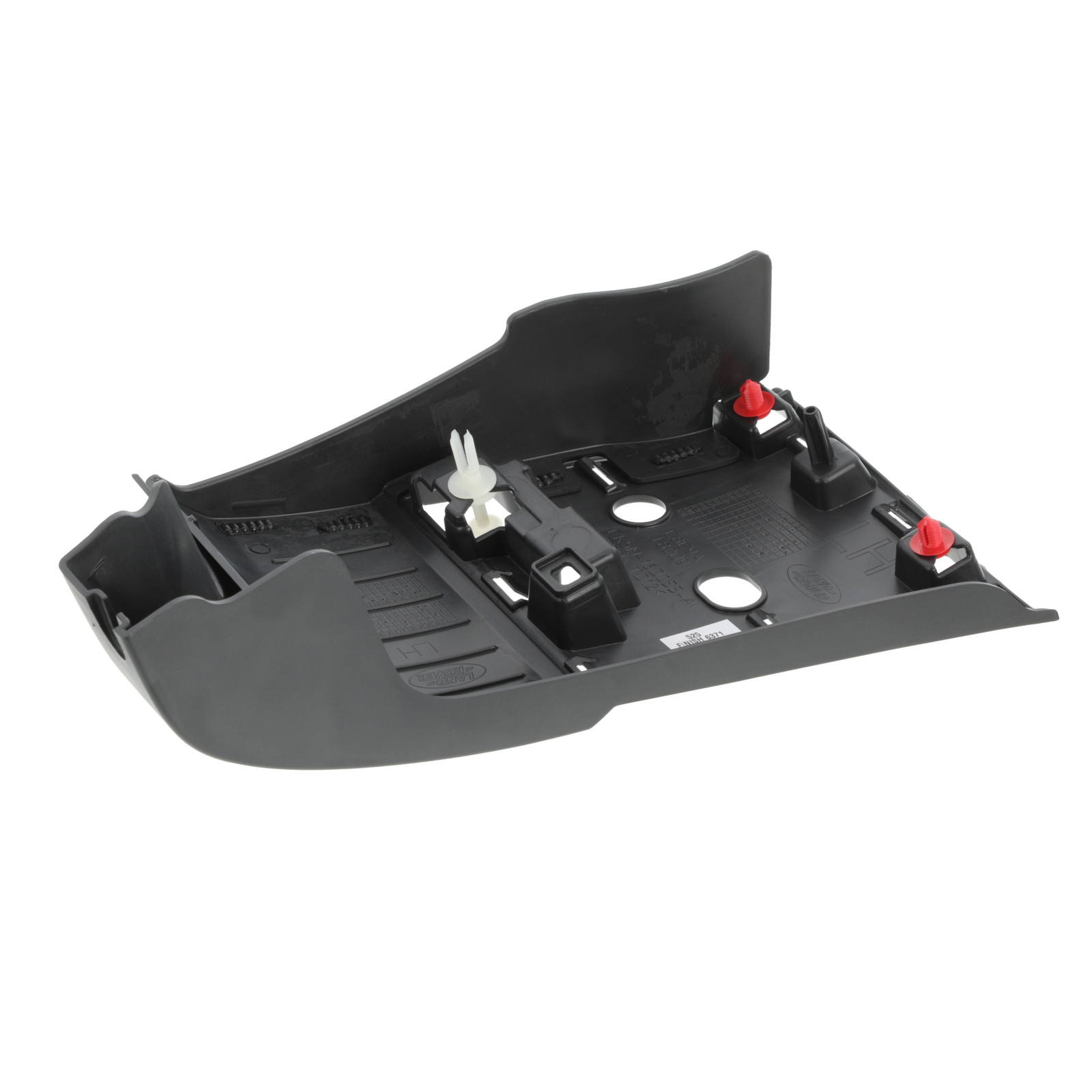 Genuine Land Rover 2014 Range DSS Fender Cladding Moulding Side ...