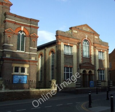 Photo 6x4 High Town Methodist Church Luton/TL0921 On High Town Road, at ...