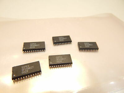SIPEX SP208ECT SP208E RS-232 TRANSCEIVER SMD SSOP-24 5.5V - LOT OF 5 IC'S | eBay