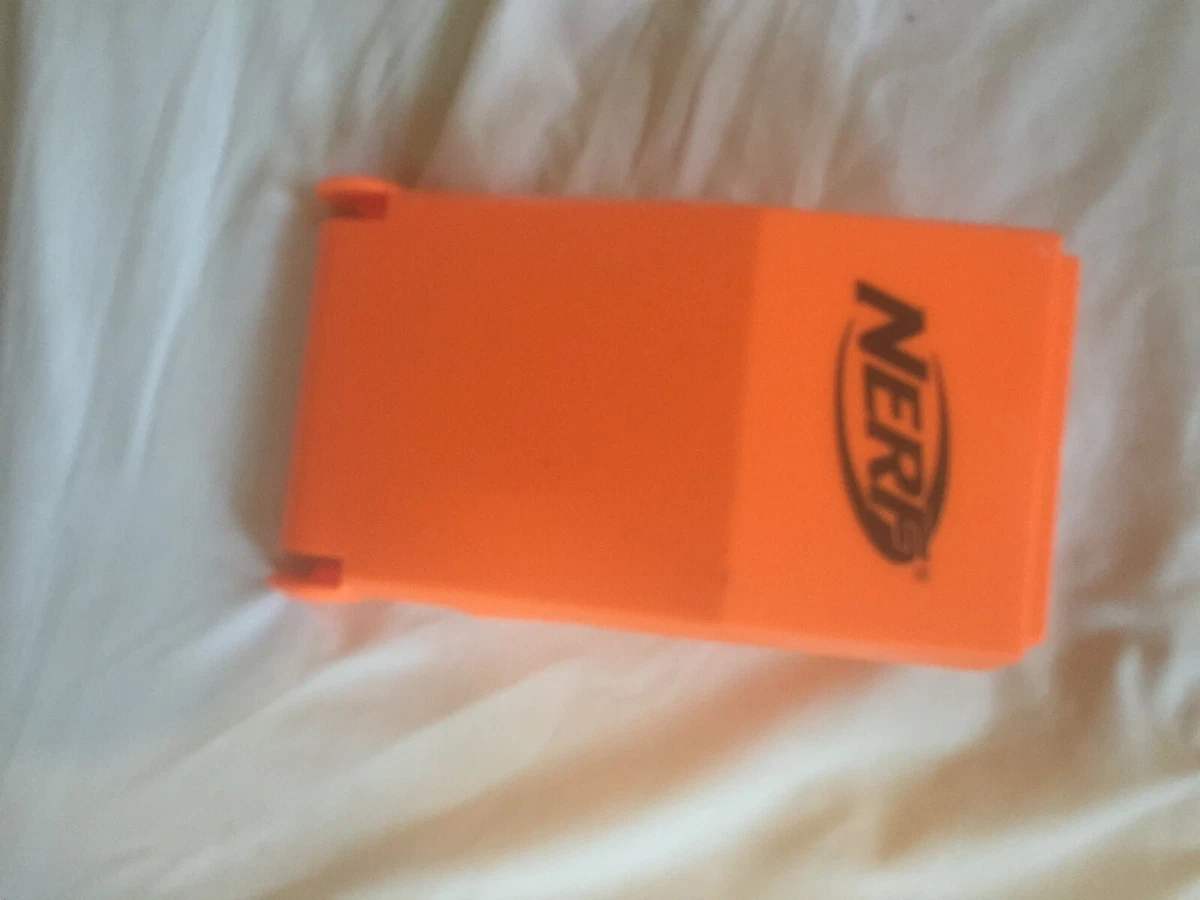 Nerf Vulcan Box