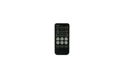 Remote For JENSEN JSBW-210 Bluetooth Soundbar Home Theater Speaker ...