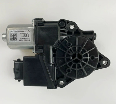 OEM 82450-D9010 Genuine FR/LH Driver Door Window Motor for Kia Sportage ...