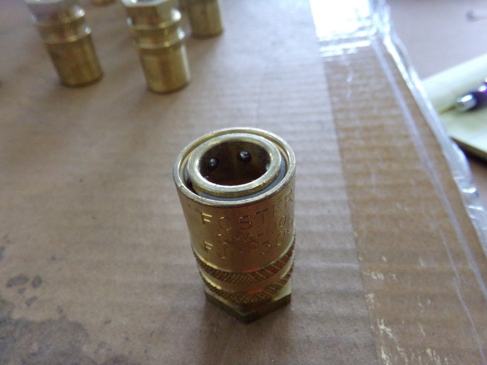 Foster SPG-MO FJT 300 Fitting *FREE SHIPPING* | eBay
