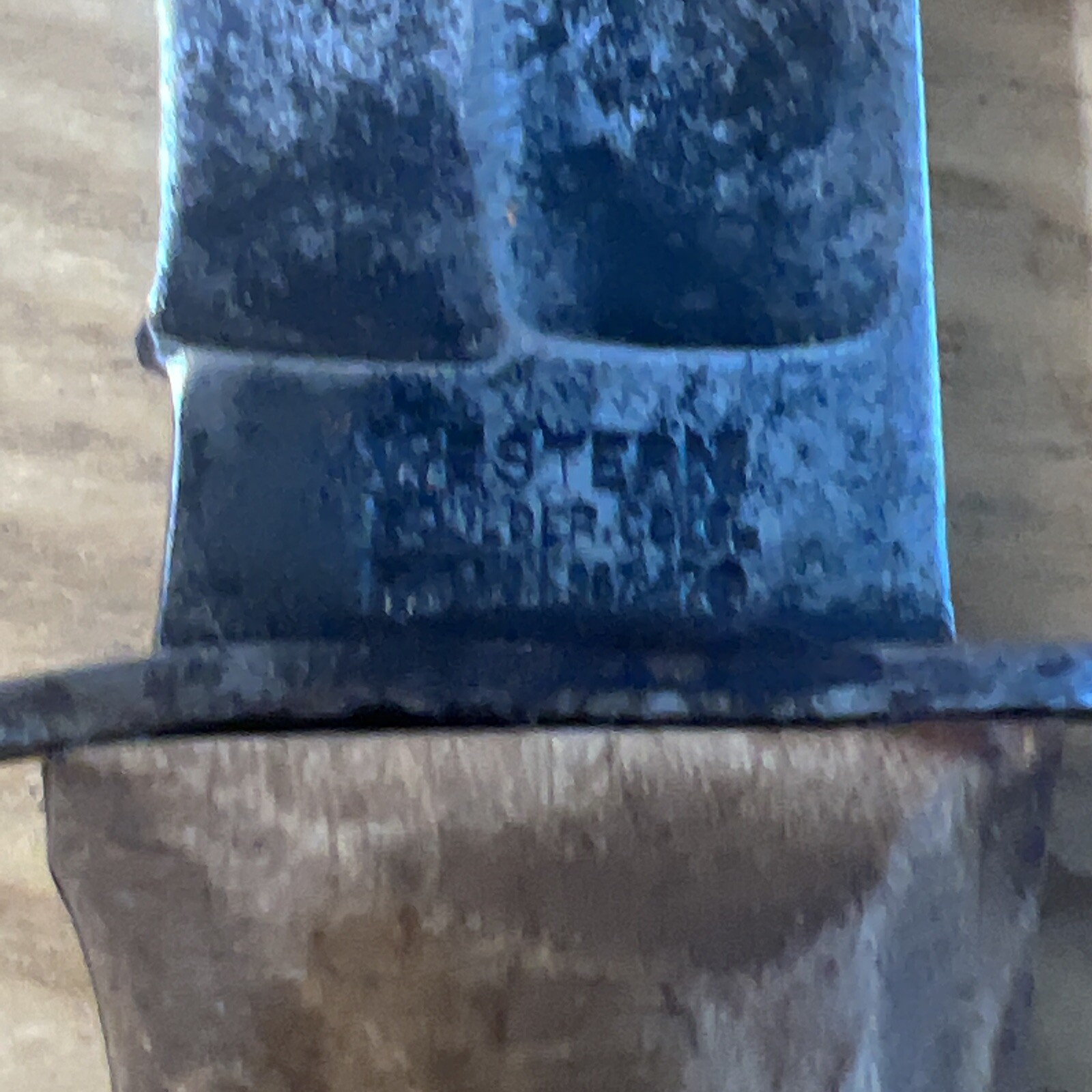 VINTAGE WESTERN BOULDER COLORADO HUNTING KNIFE PAT NO 1-967-479 LEATHER ...