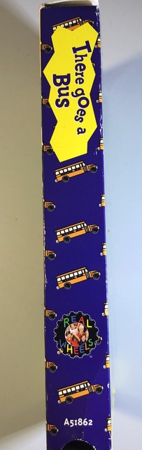 There Goes a Bus (VHS, 2002) for sale online | eBay