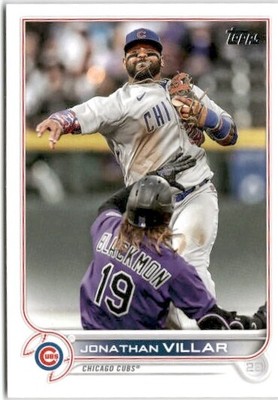 2022 Topps Update #US155 Jonathan Villar | eBay