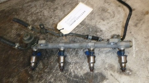 FORD TELSTAR AV 1990 5D HATCHBACK 2.2L FUEL INJECTOR RAIL WITH FUEL ...