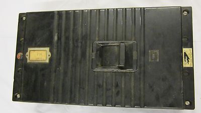 Electrical - Amp 3 Phase Circuit Breaker