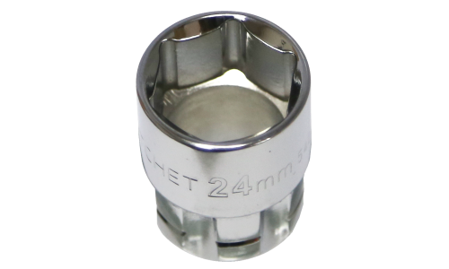 M30 Drive 24mm Hollow Socket T&E Tools GR54224 | eBay Australia