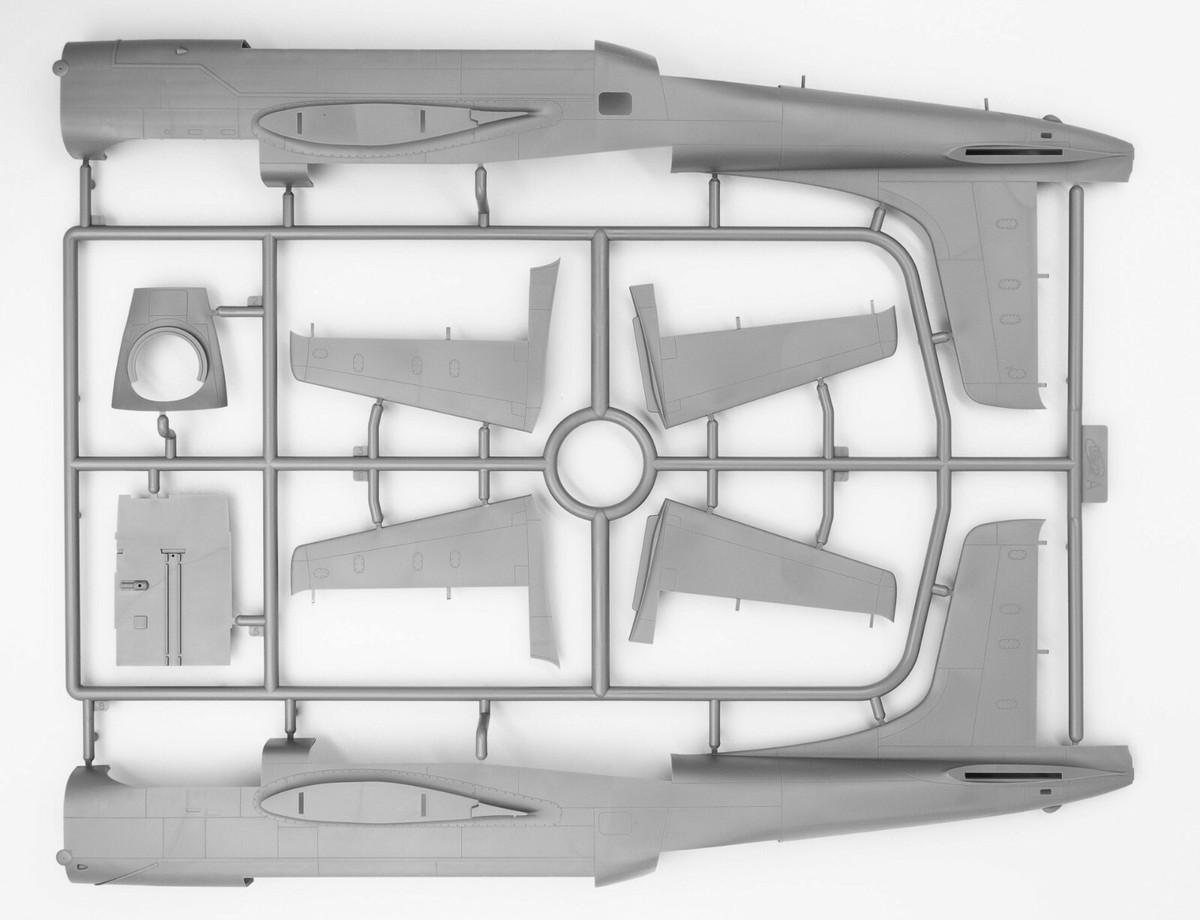 ICM 1/48 Douglas B-26B-50 [A26] Invader Korean War American Bomber