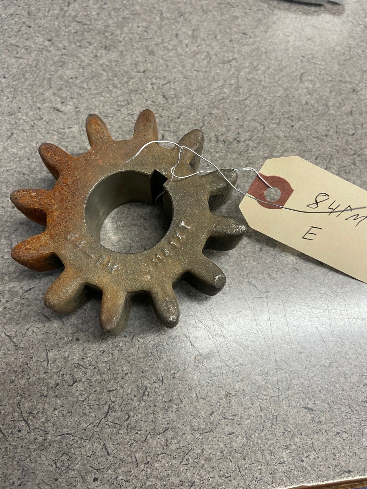 12 TOOTH SPUR GEAR FOR NEW IDEA CORN PICKER SNAPPING ROLL 84PM | eBay