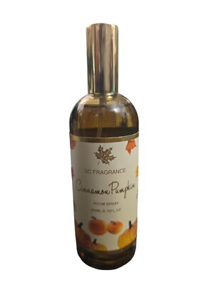 Cinnamon Pumpkin Room Spray 6.76 Fl oz by GC Fragrance | eBay